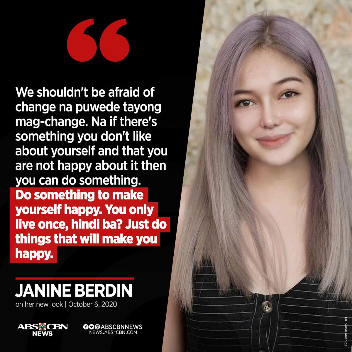 Viral Now Singer Janin Berdin Undergone Plastic Surgery Witness Her New Look Here Attracttour