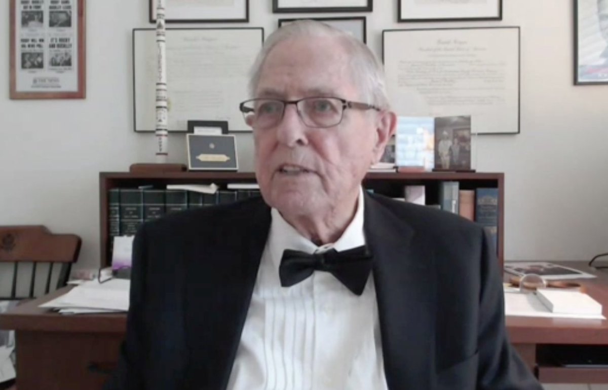 Senator James Buckley