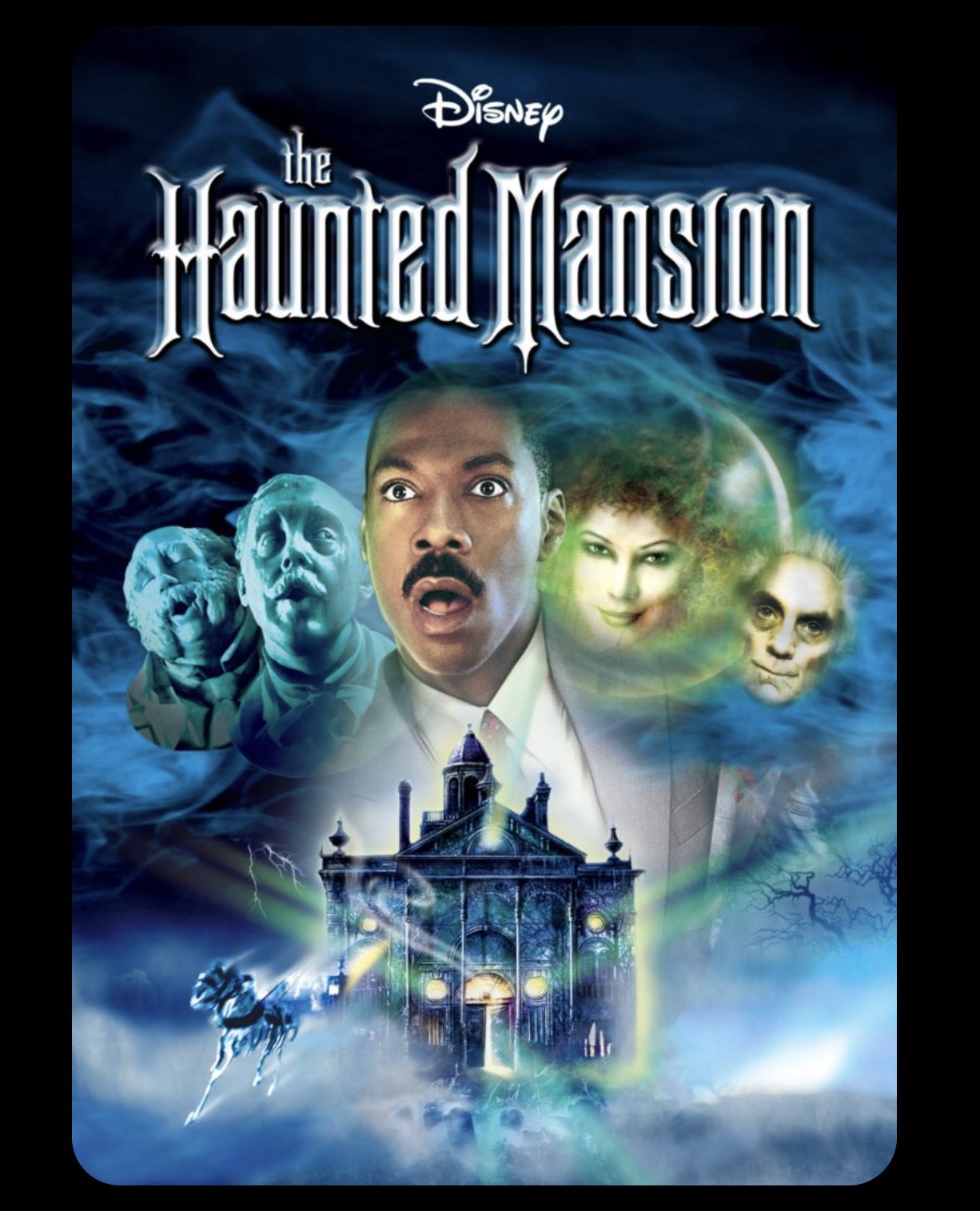The Haunted Mansion 2003