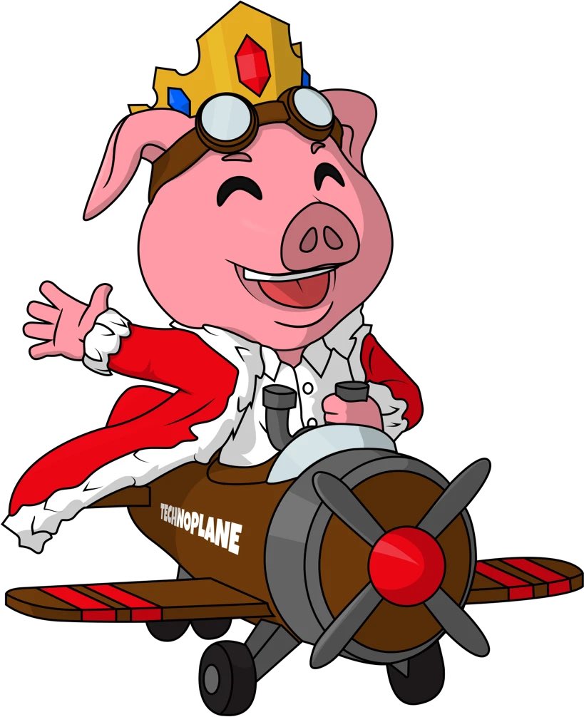 「@froyoee porco rosso techno plane 」|KARROT ^w^のイラスト