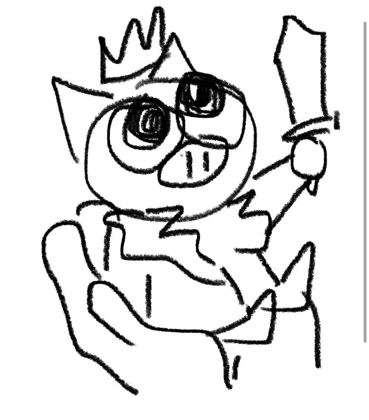 「@applesaucfe 🥺 💖 y-yes heeeeee *holds 」|KARROT ^w^の漫画