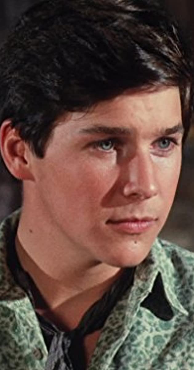 Tim Matheson Young
