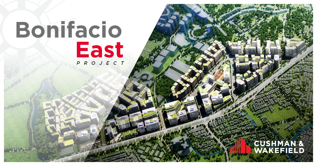 Cushman & Wakefield Asia on Twitter: "Cushman & Wakefield Philippines is proud to be appointed ...