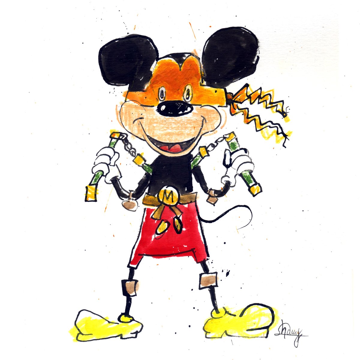 shawy animation (@ShawyA) さんのイラスト・マンガ作品まとめ (9 件) - Twoucan