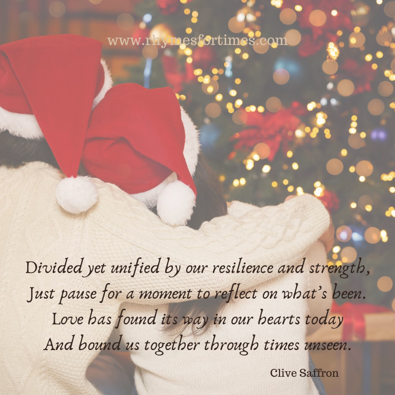 Merry Christmas Love Poems