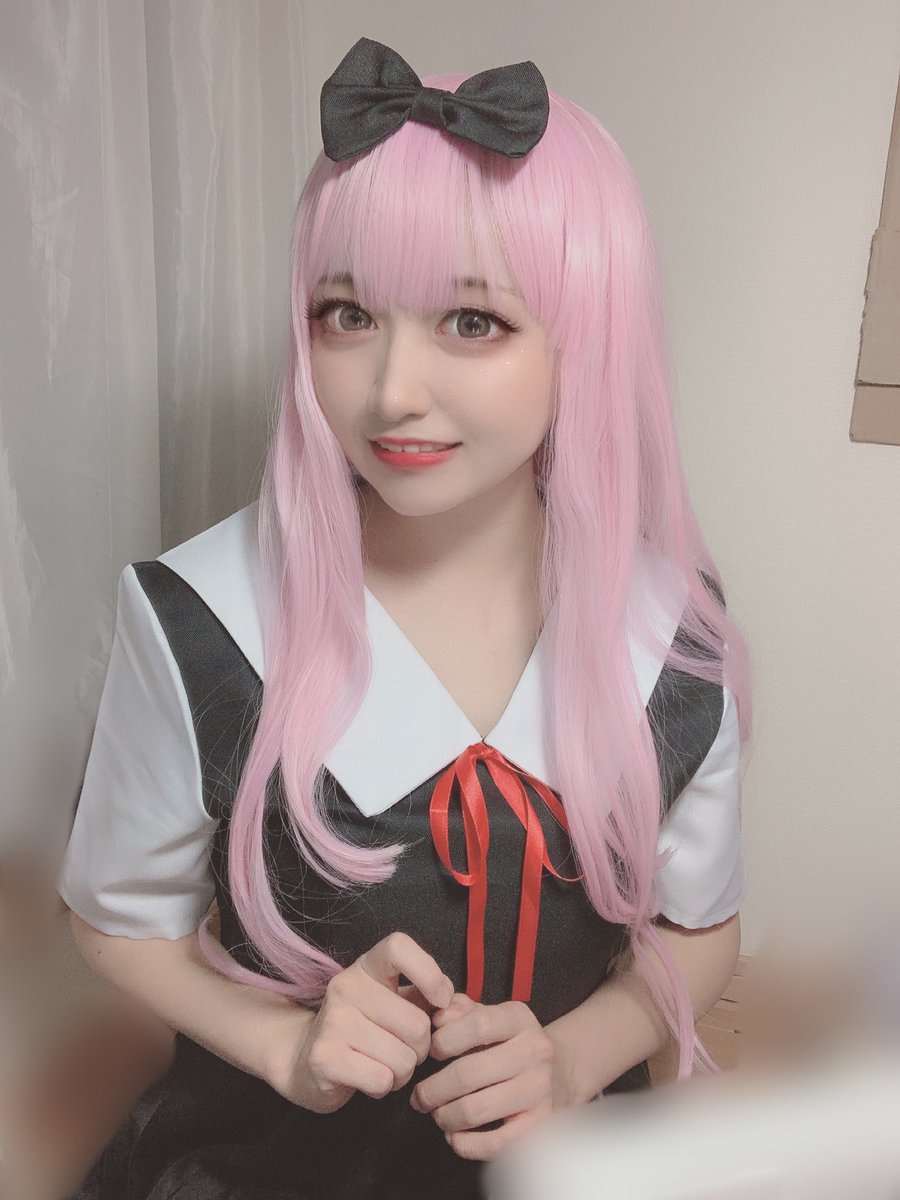 【コスプレ】藤原書記の画像・動画 18件 | Twitter美女コスプレ画像検索