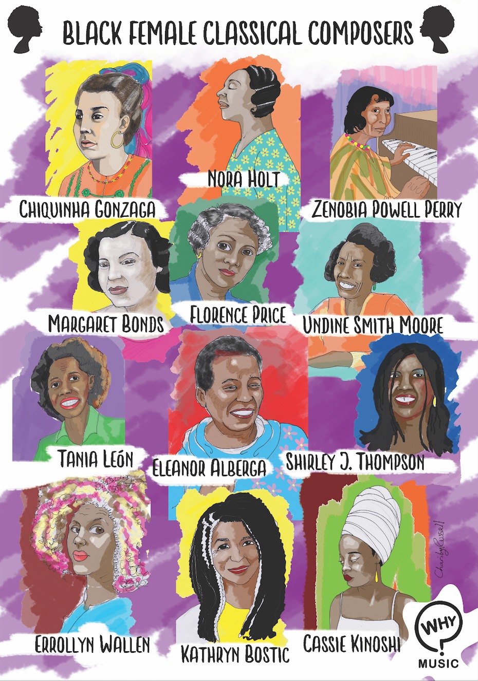 Black Female Composers