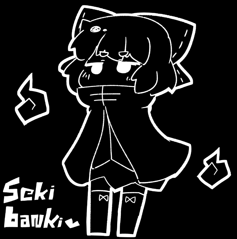 「今月描いたやつですきなやつ 」ぱらどっと🍣🐚M3【T-08a】 / 例大祭【て42ab】の漫画