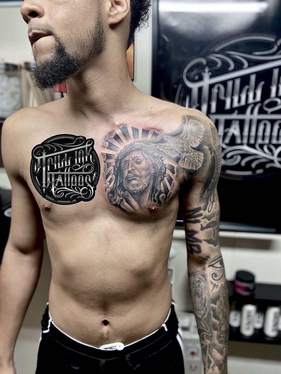 Dharius Tatuajes