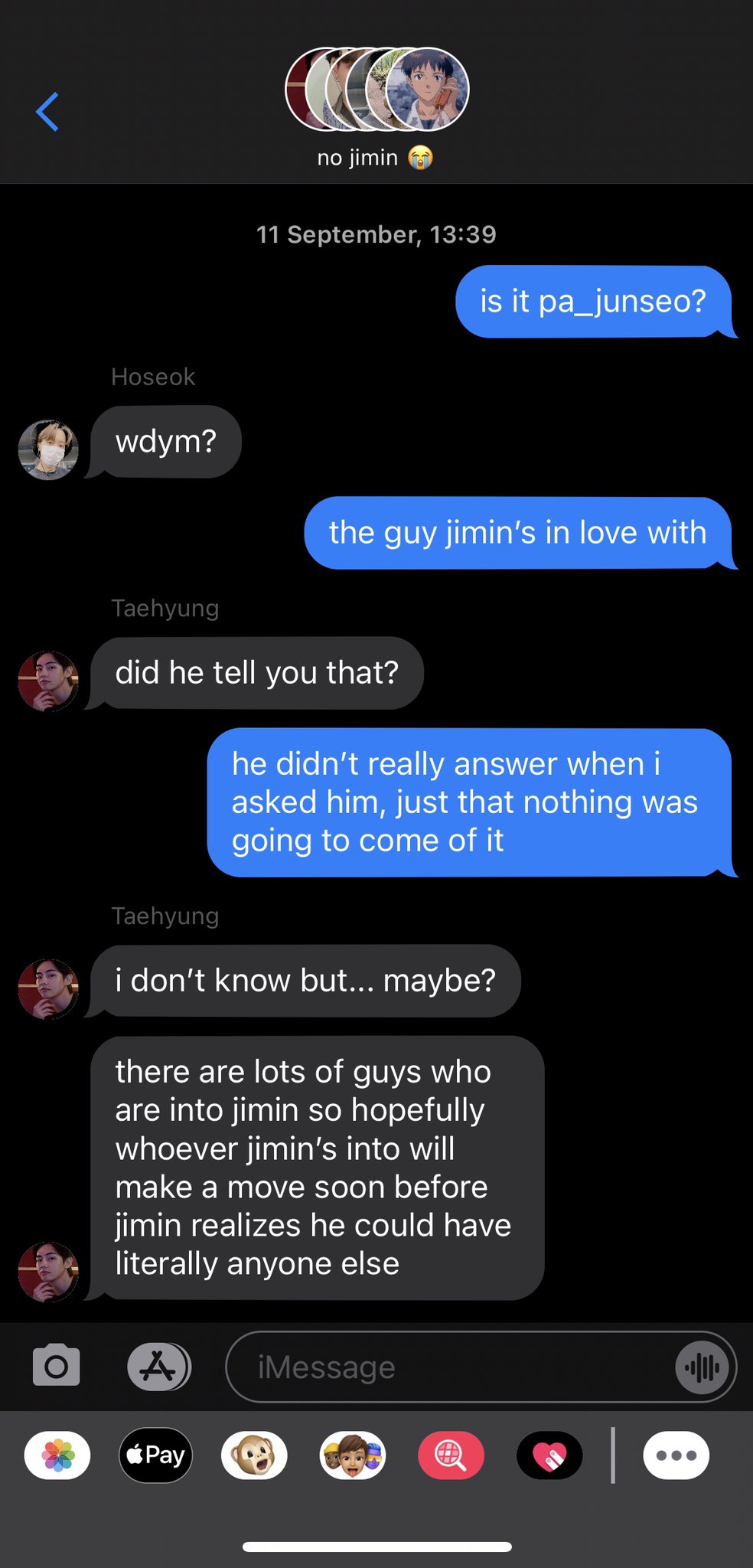 lara⁷ on Twitter: "(025) #jikookau host. https://t.co/yRamQ6yCfo" / Twitter