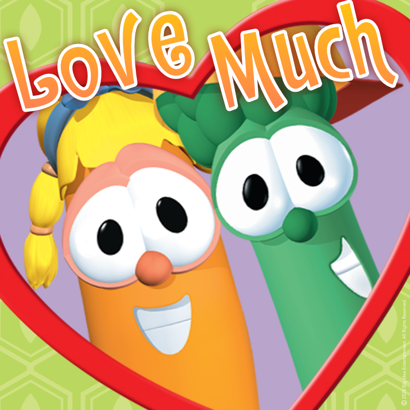 VeggieTales @VeggieTales Timeline, The Visualized Twitter (Analytics)