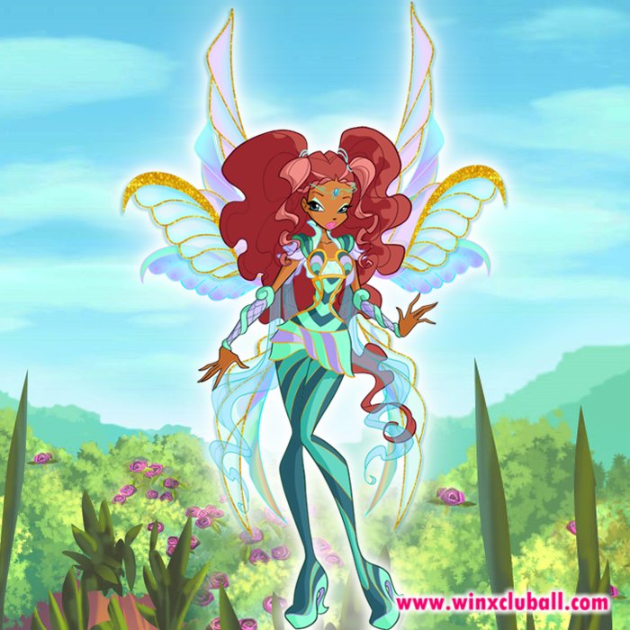 Winx Club Bloomix Wings