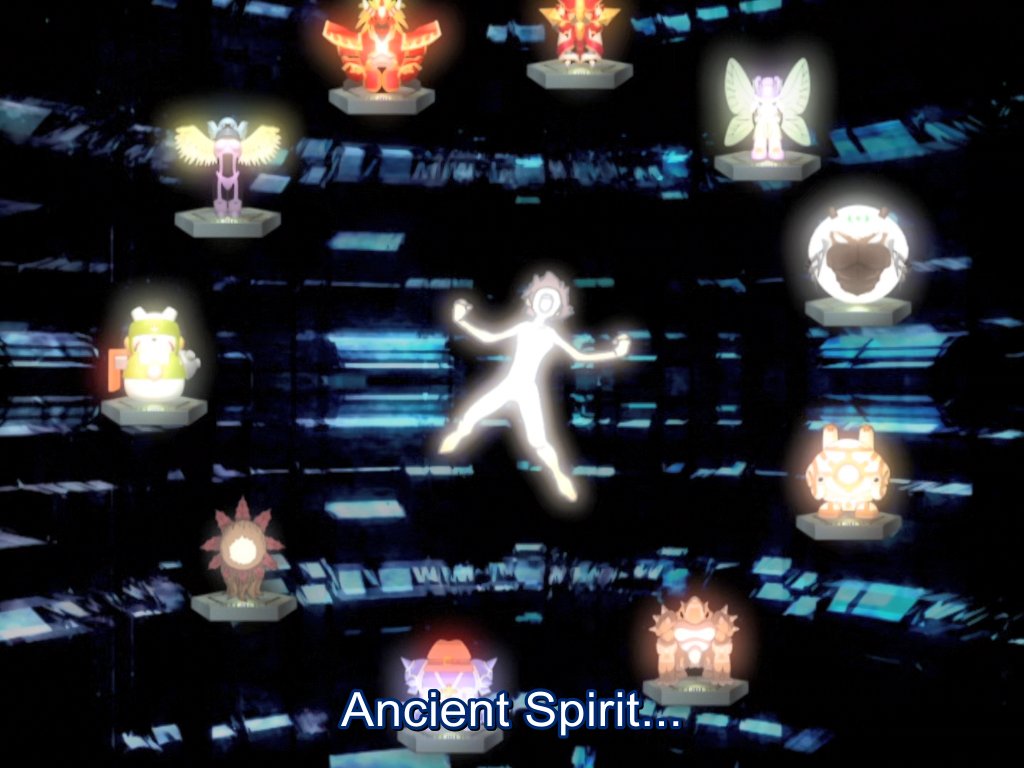 Spirit Evolution
