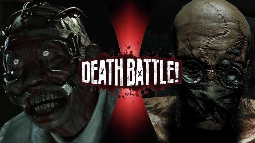 Outlast Doctor Trager