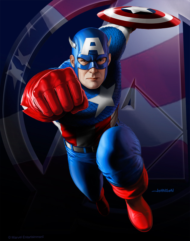 Twoucan - Scott Johnson (@ScottJohnsonArt)