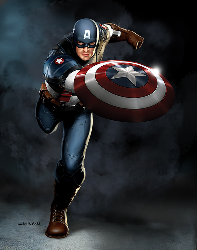 Twoucan - Scott Johnson (@ScottJohnsonArt)