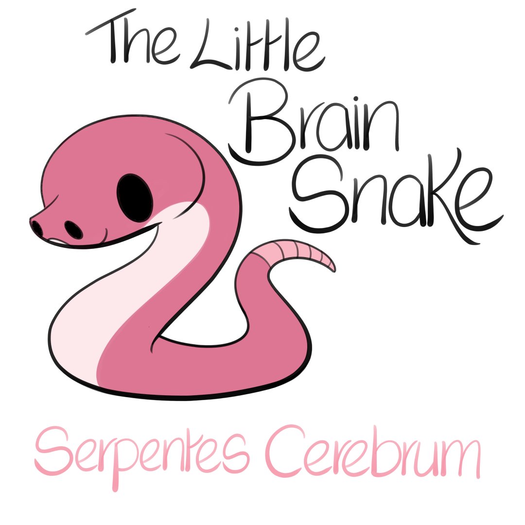 「Brain Snake ? (comic thread) 」|Sam Daviesの漫画