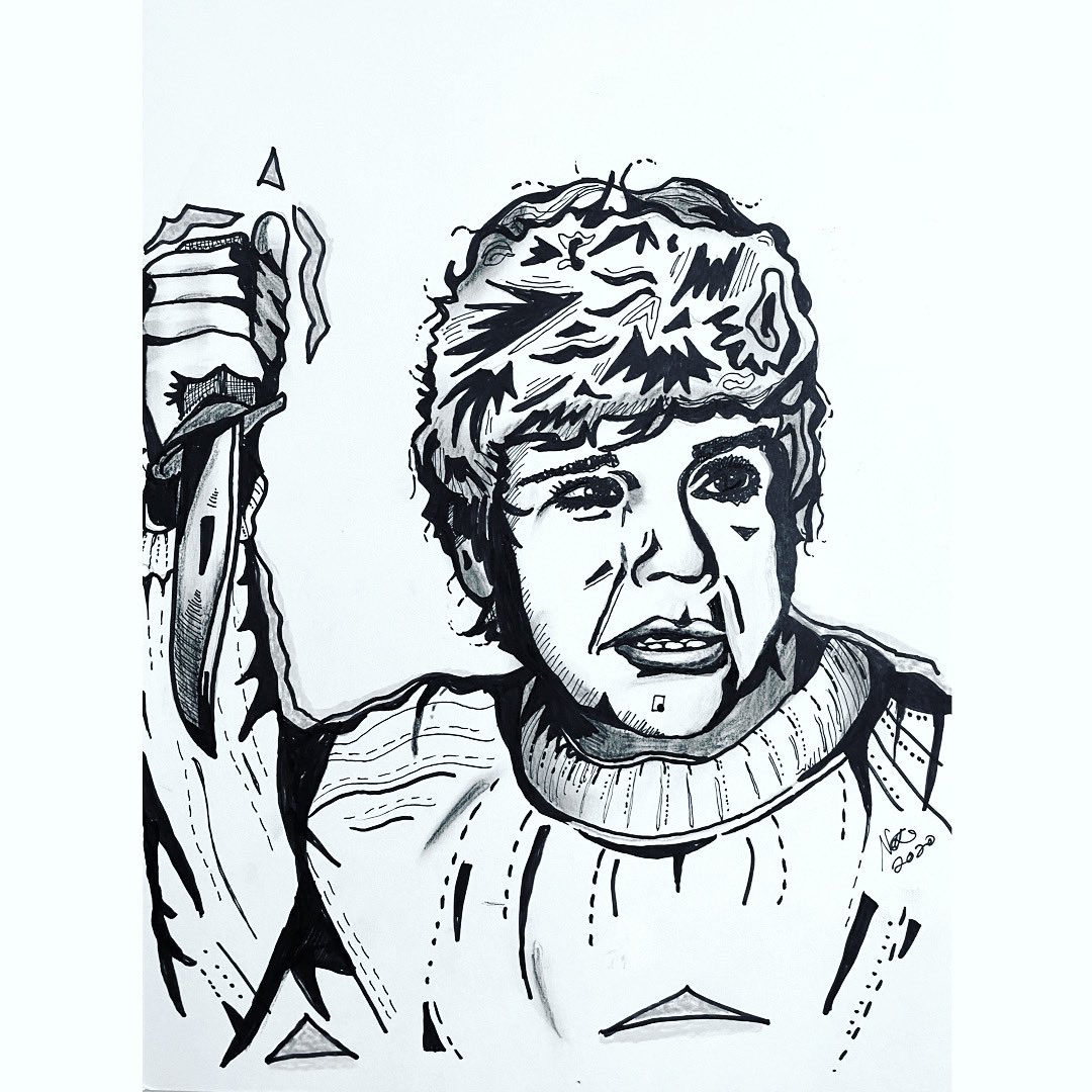 Nate Libby♐️🎨📸🏳️‍🌈 (@nlib44) さんのイラスト・マンガ作品まとめ (20 件) - Twoucan