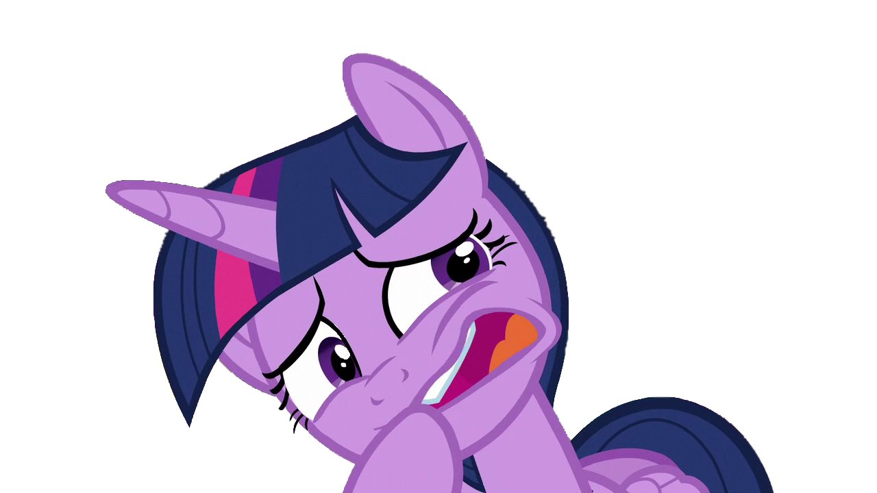Twilight Sparkle Running