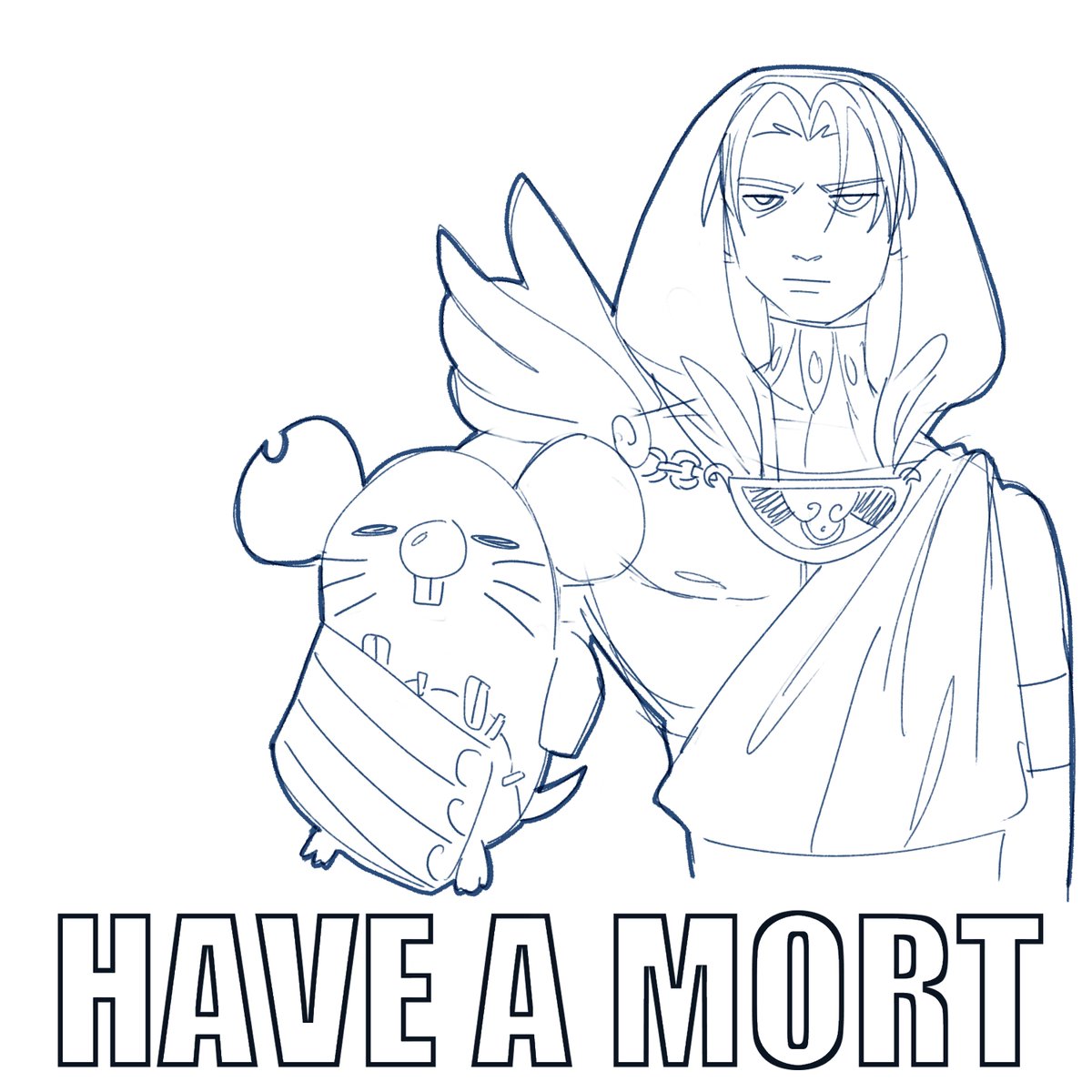 「i physically wouldn't be able to rest if」|boo-lisa 👻 @ silly eraの漫画