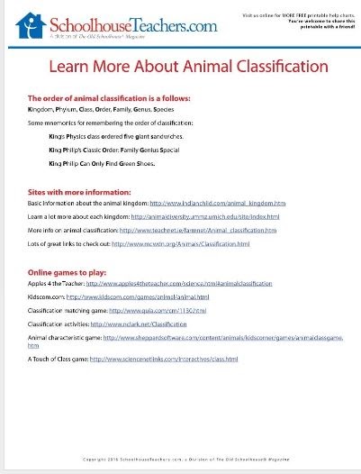 Touch Of Class Classification