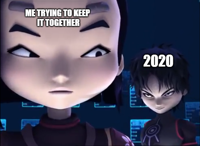 Code Lyoko Meme