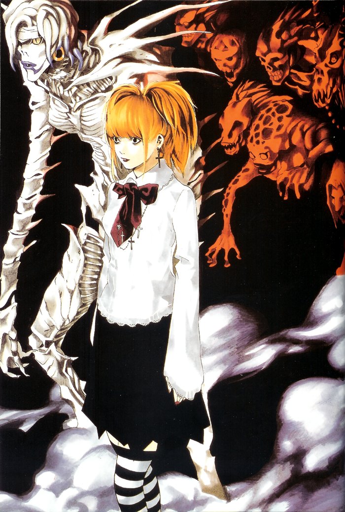 Death Note Artbook