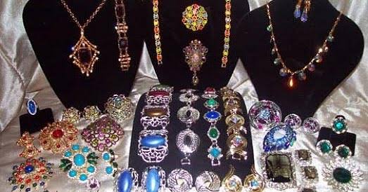 Imelda Marcos Jewelry