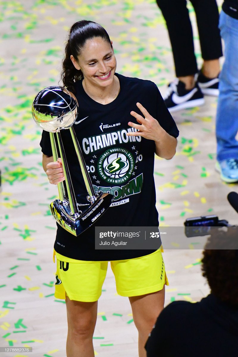 Sue Bird Trophy