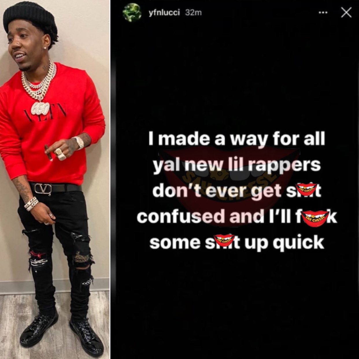 Yfn Lucci Quotes