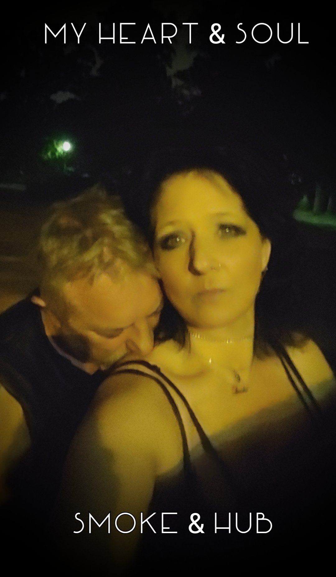 Smoke Grey on Twitter: "8 days until anniversary number 31! Been together a total of 40 years ...