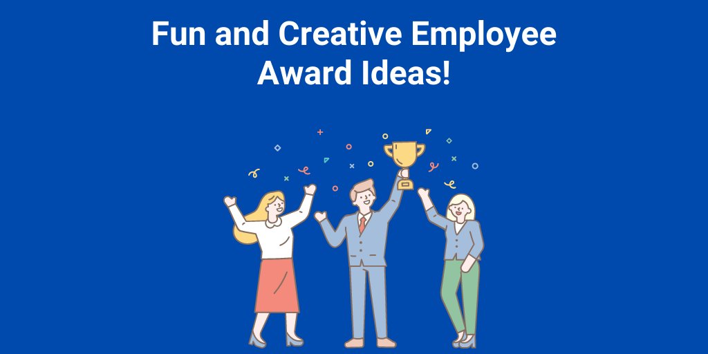Employee Award Ideas