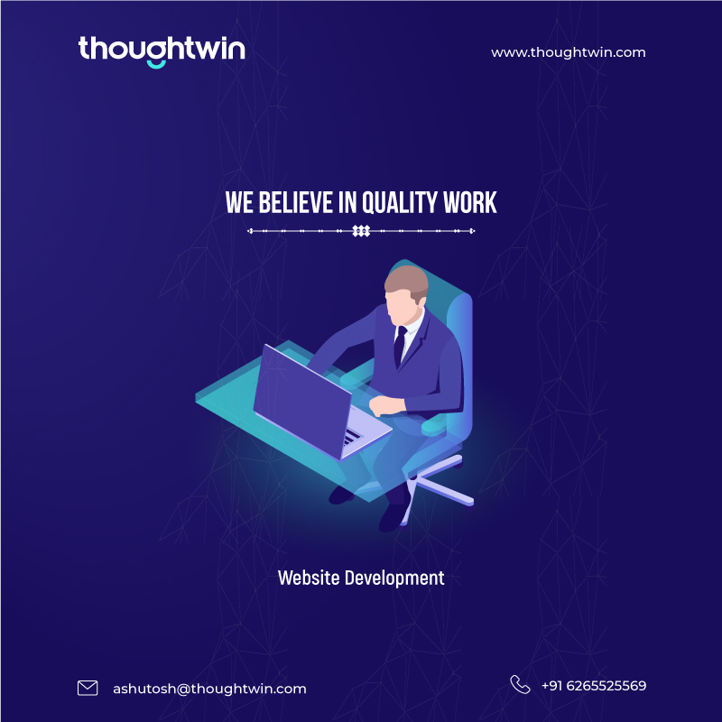 ThoughtWin IT Solutions (@thoughtwin) | Twitter