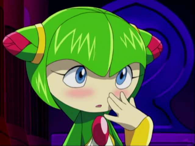 Sonic X Cosmo Screenshots