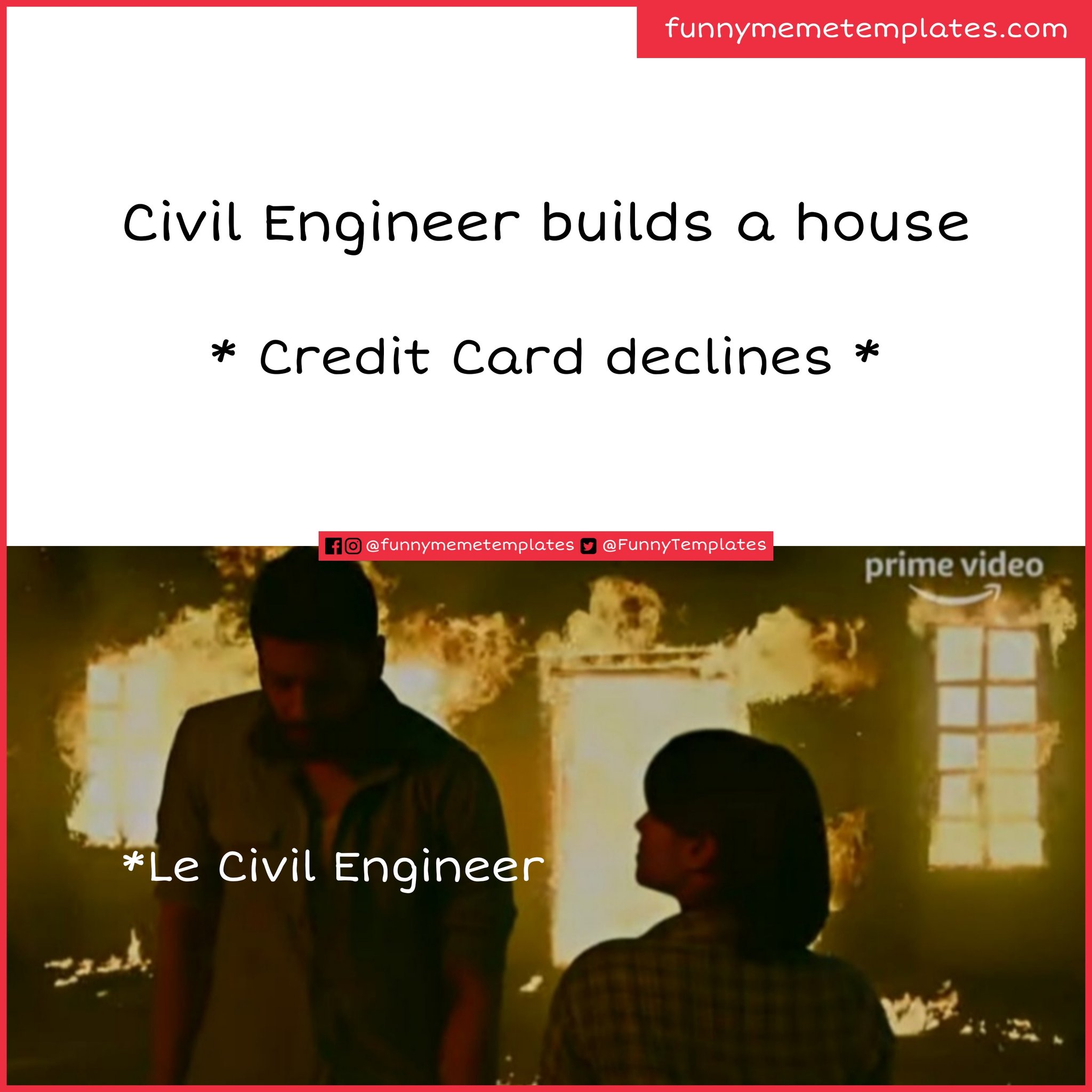 Civil Engineering Meme