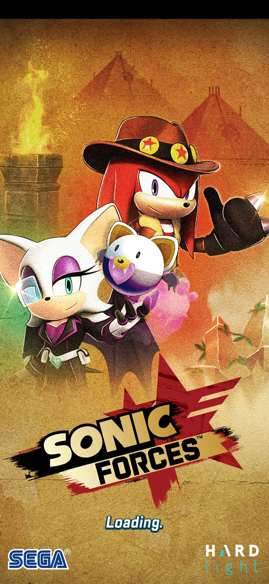 Update 3.00 notes for Sonic Forces: Speed Battle - Tails' Channel