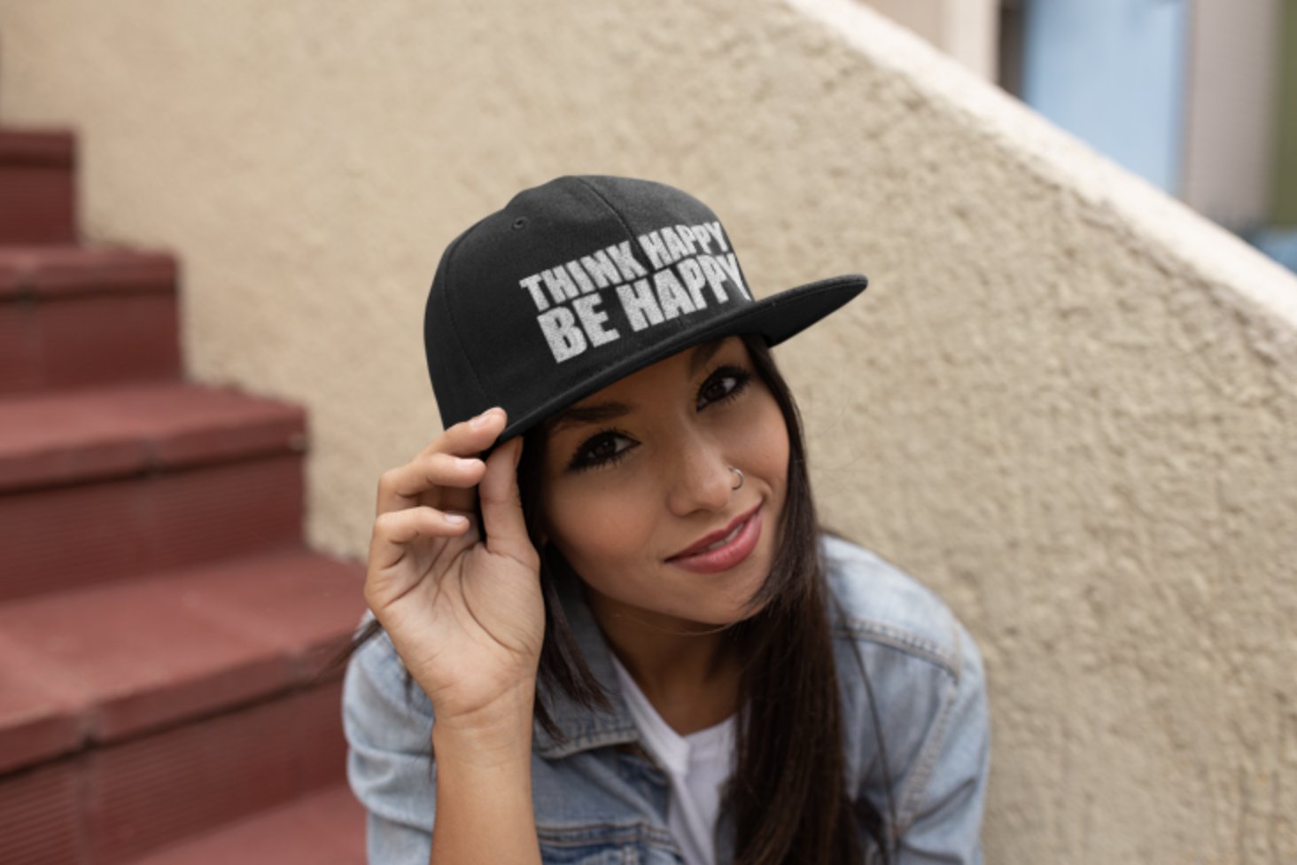 Girls With Snapbacks Quotes