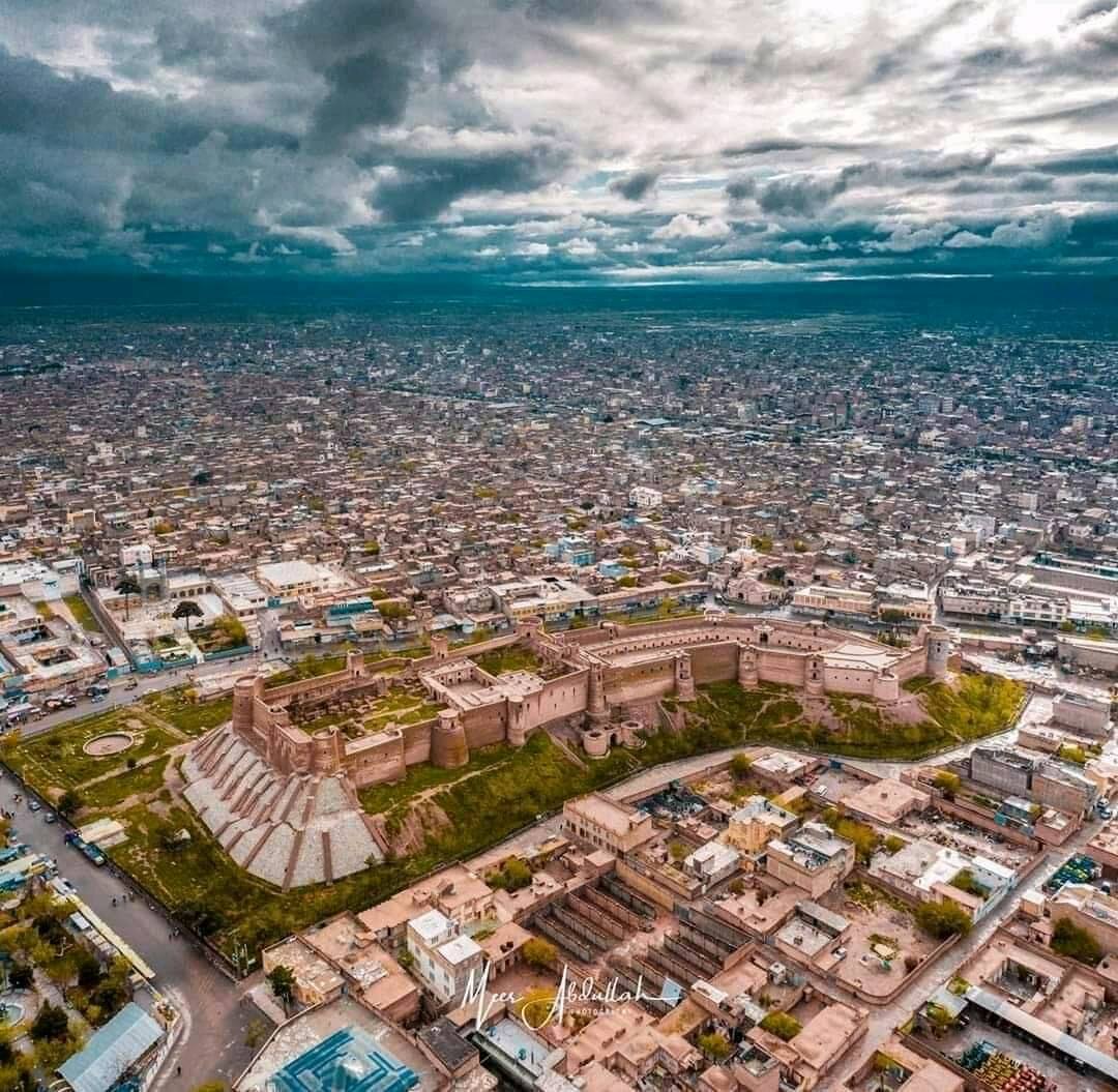 Herat City