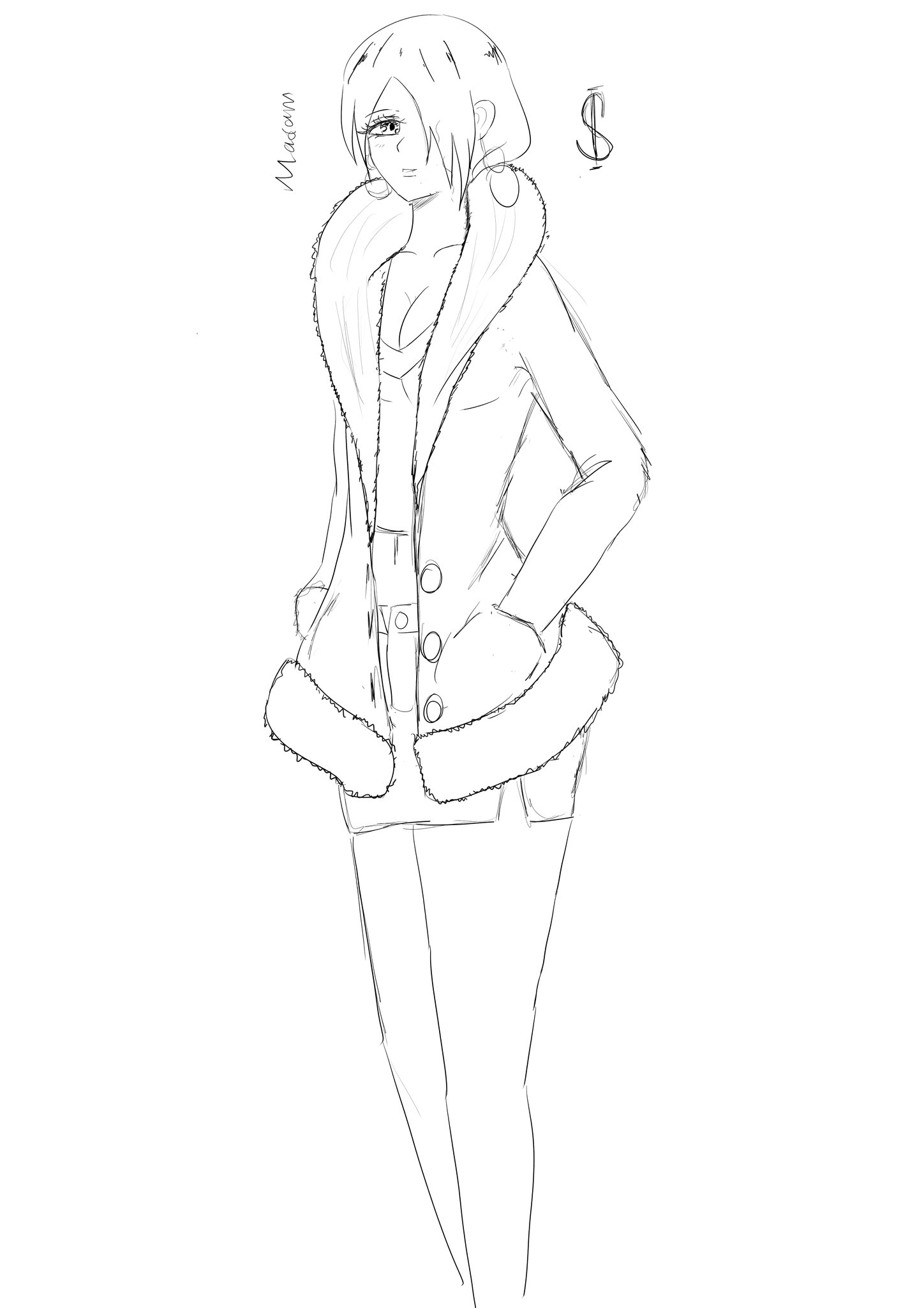 Gambar Sketsa Anime Girl Clearance Price | www.bharatagritech.com Gambar Sketsa Anime Girl Clearance Price | www.bharatagritech.com