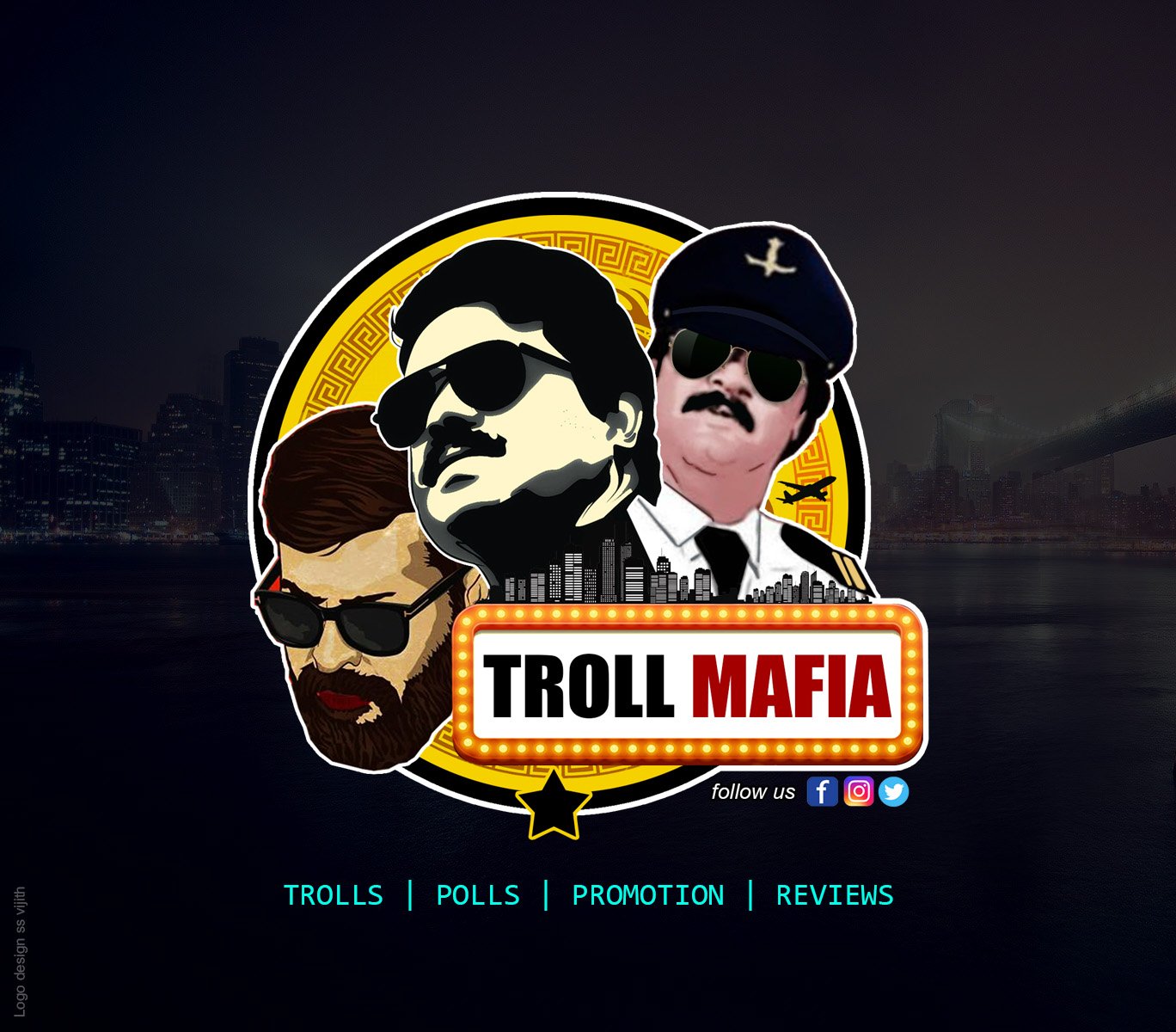 Troll Logo Loving My New Logo Stamp 🥰 Now My Tags Will Be Better