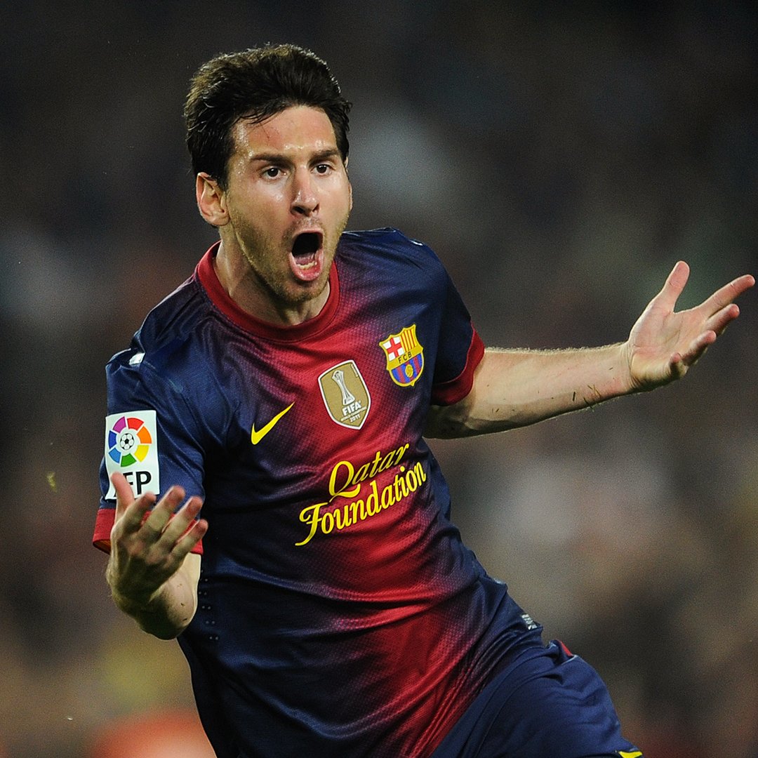 Futmais | Menino Fut on Twitter: "07/10/2012: O dia que Messi e CR7 marcaram 2 gols cada em um ...