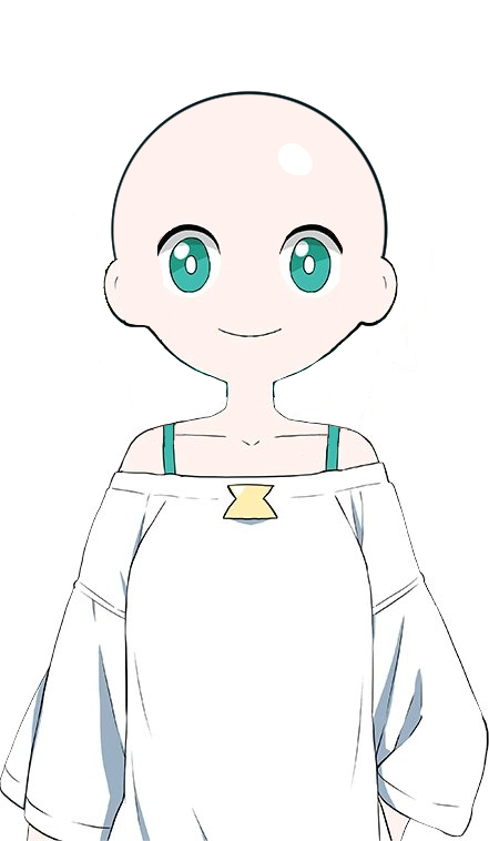 Anime Little Kid Base