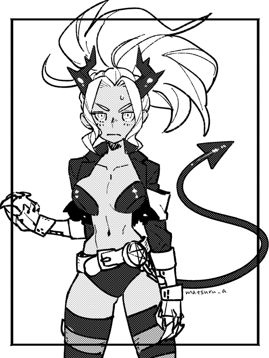 helltaker「インディーゲームHelltakerのオンリー開催を!お願いします!希望!? #ひ」松鶴🎨skeb募集中/COMMopenの漫画