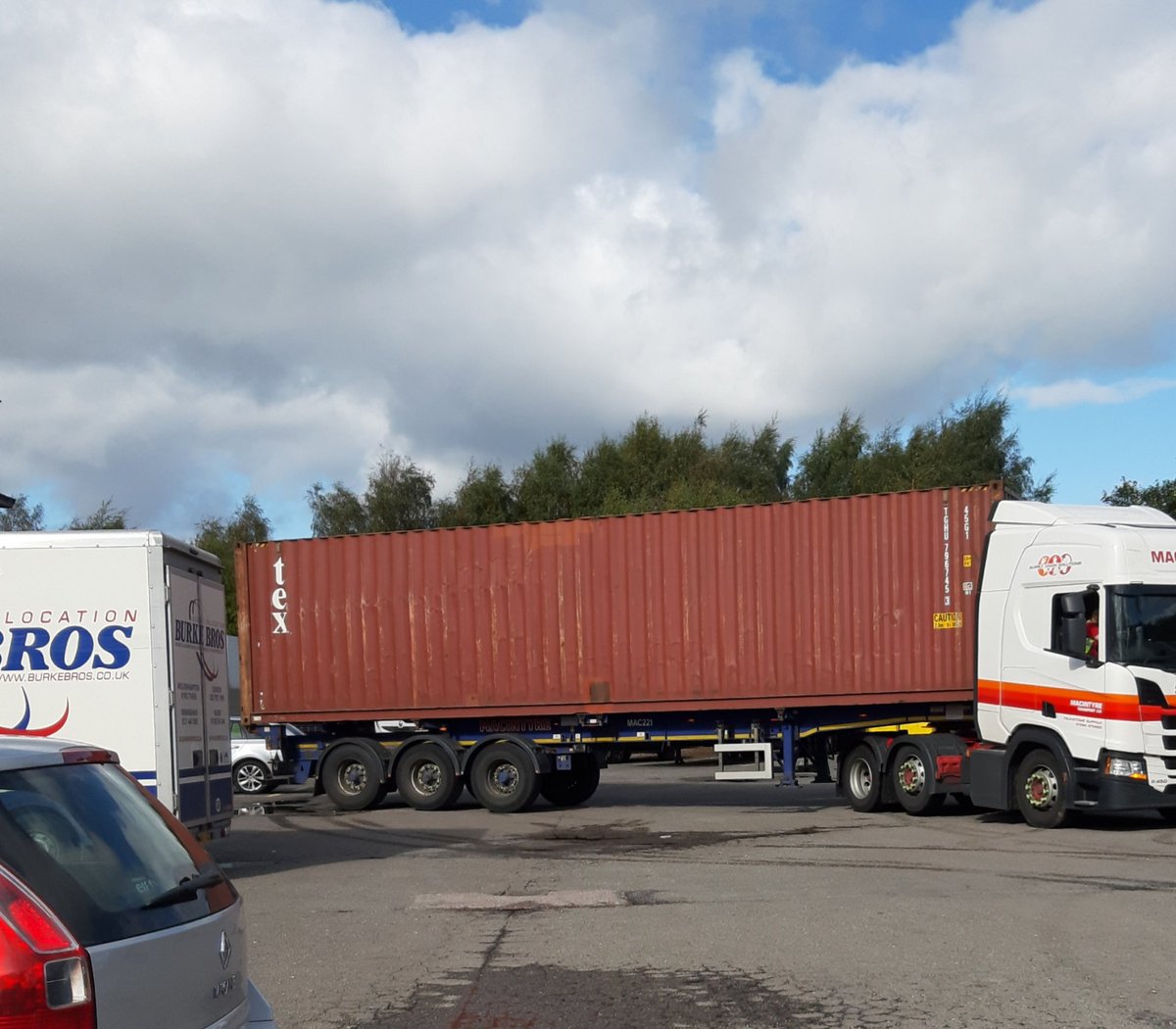 Moving Office: The Logistics Explained | Burke Bros