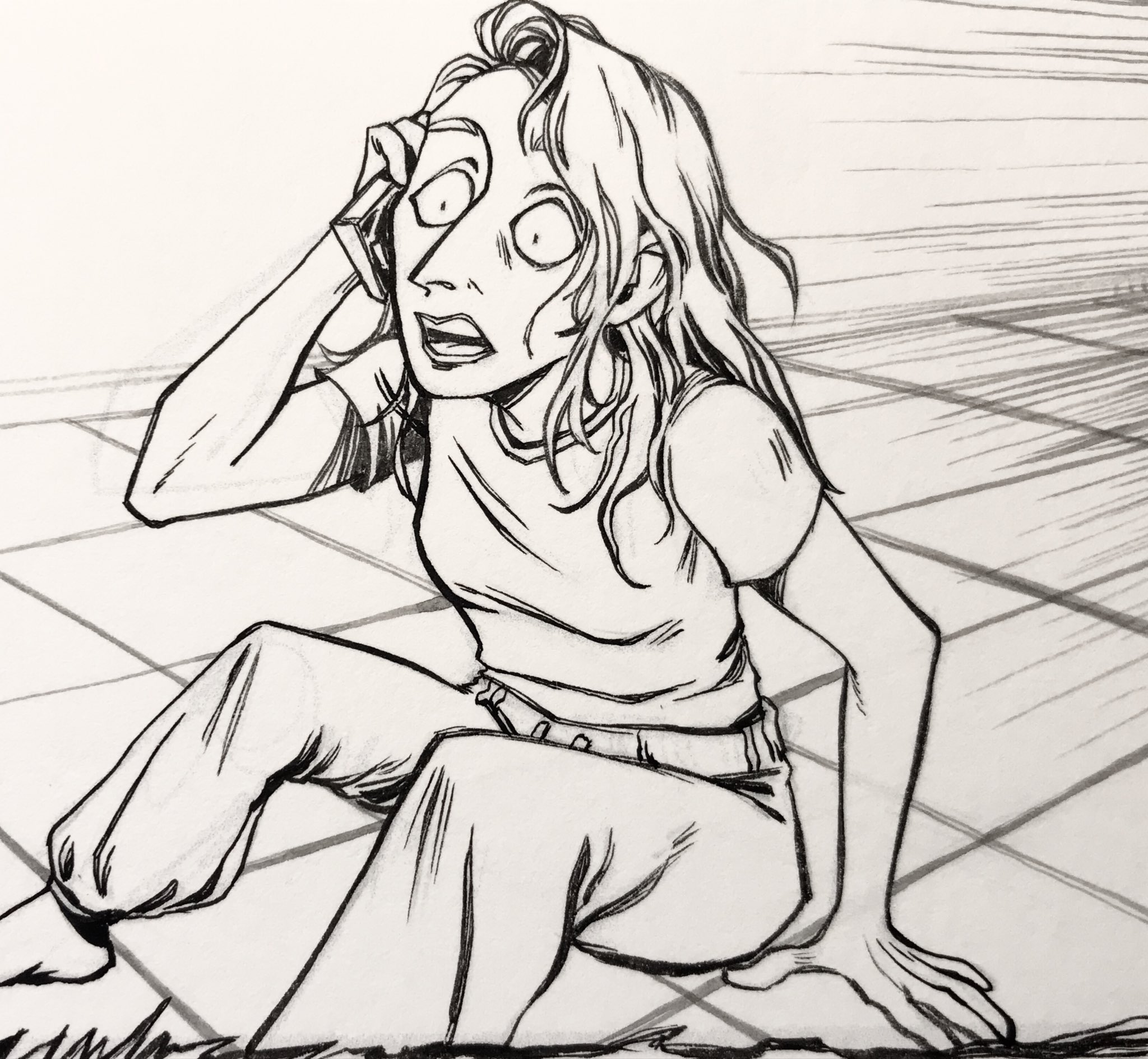 Marble Hornets Comics