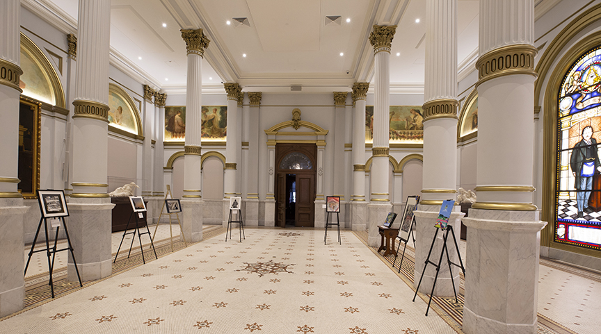 Masonic News – Square Magazine