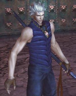 What is Vergil's best look/design? | ResetEra