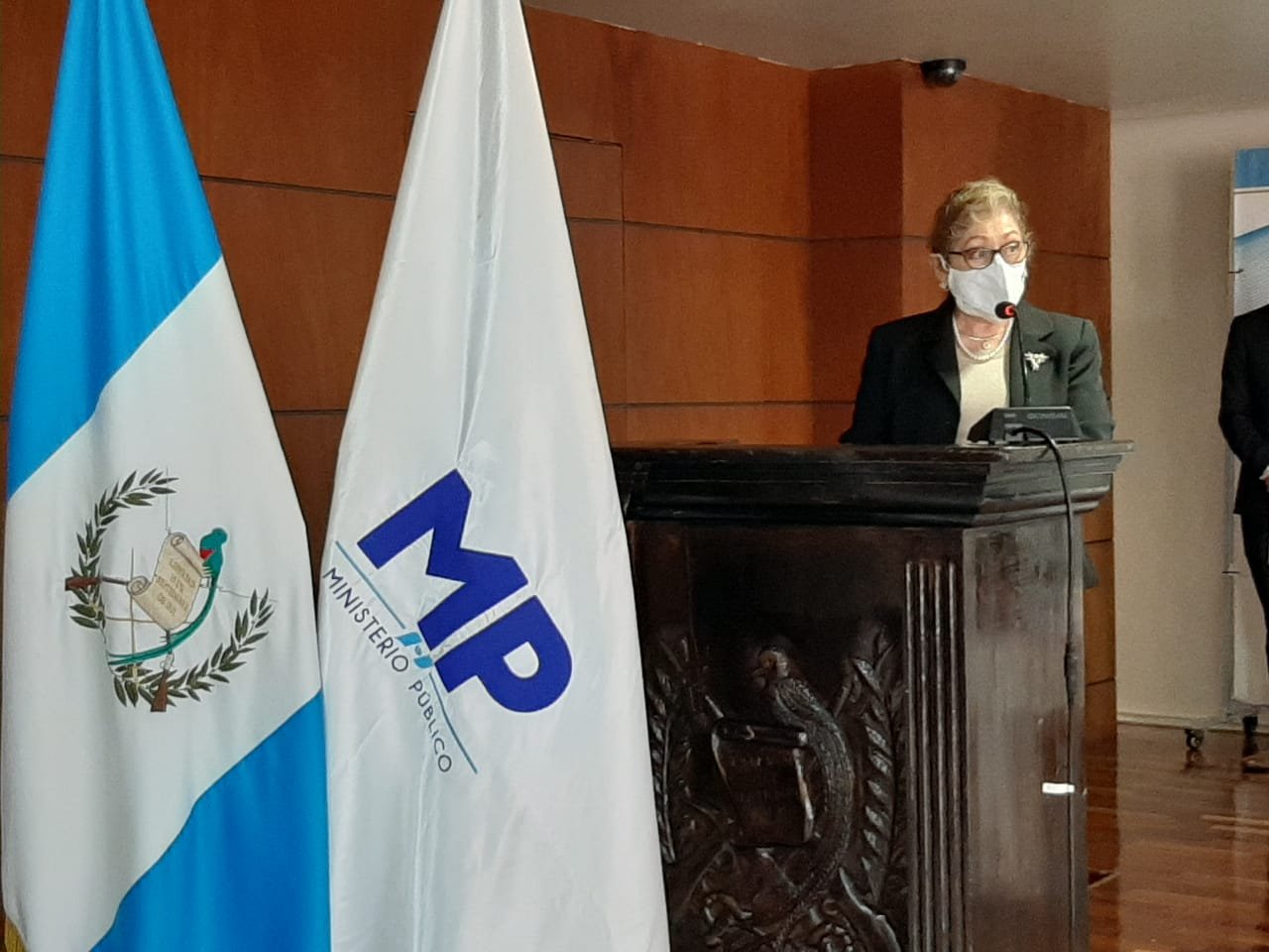 MP de Guatemala on Twitter: "Es por ello que la Dra. Porras Argueta, instruyó trabajar en este ...