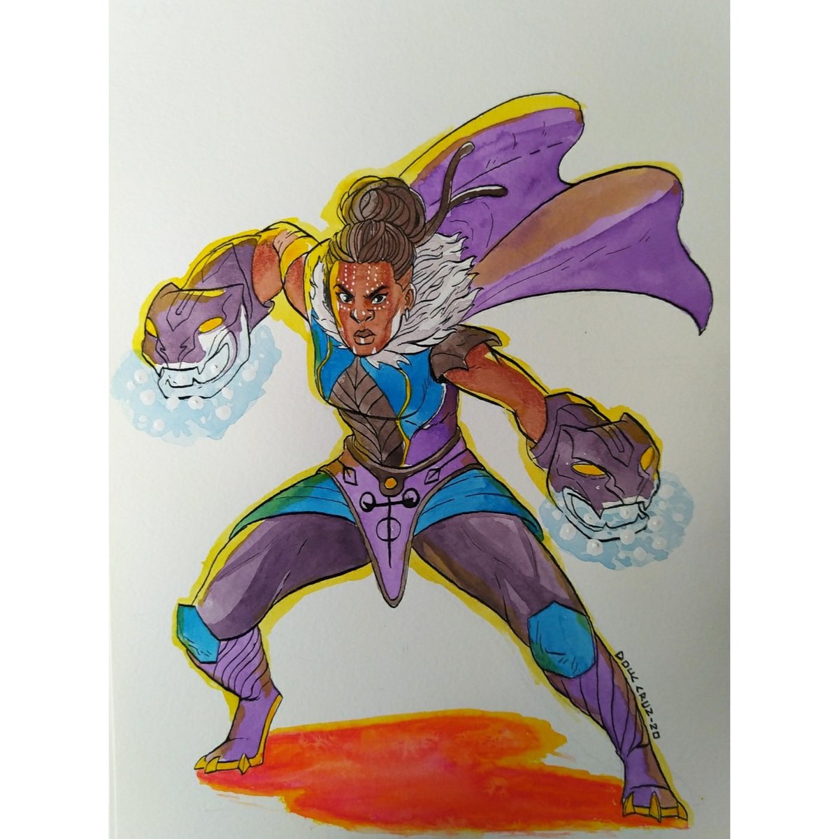 Douglas Cruz (@douggcruz) さんのイラスト・マンガ作品まとめ (38 件) - Twoucan