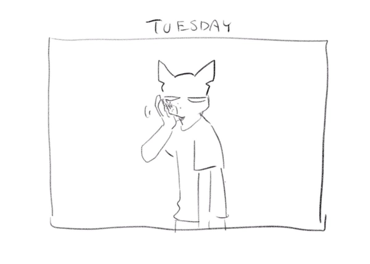 「Hmmmmm hokusai men 」Shatterの漫画